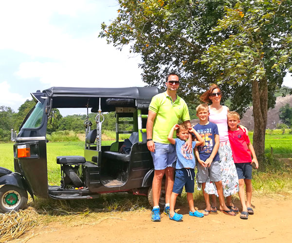 Village Tour Sri Lanka - Village Safari Sri lanka at Sri Lankan Village